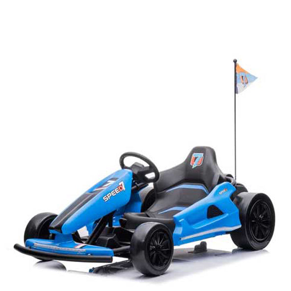24V Drifter Go Kart 1 Seater Ride on Car – KINGTOYS.ca