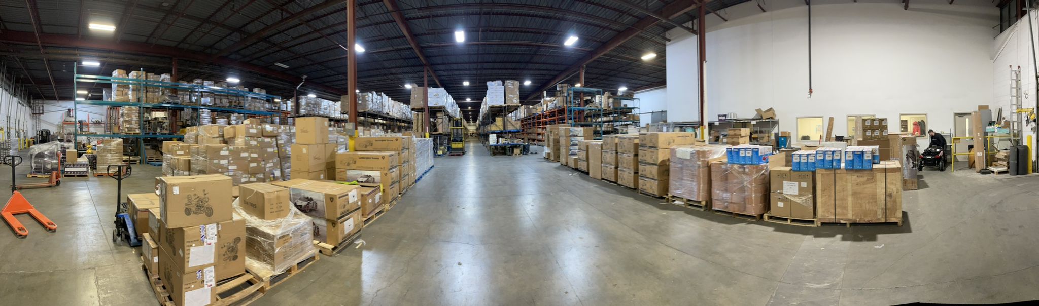 King Toys Delivers Packages On-Time – KINGTOYS.ca