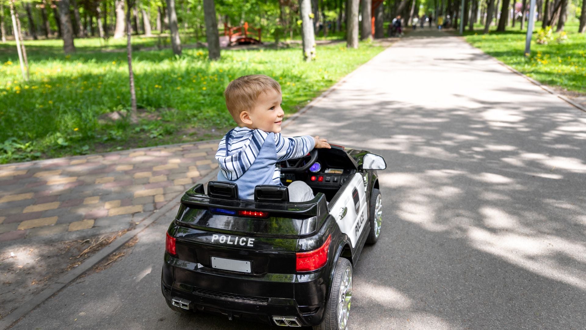 How to Customize Your Child's Ride-On Car for Maximum Fun – KINGTOYS.ca