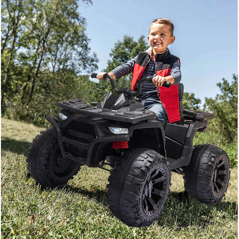 What to Look For When Buying a Kids ATV – KINGTOYS.ca