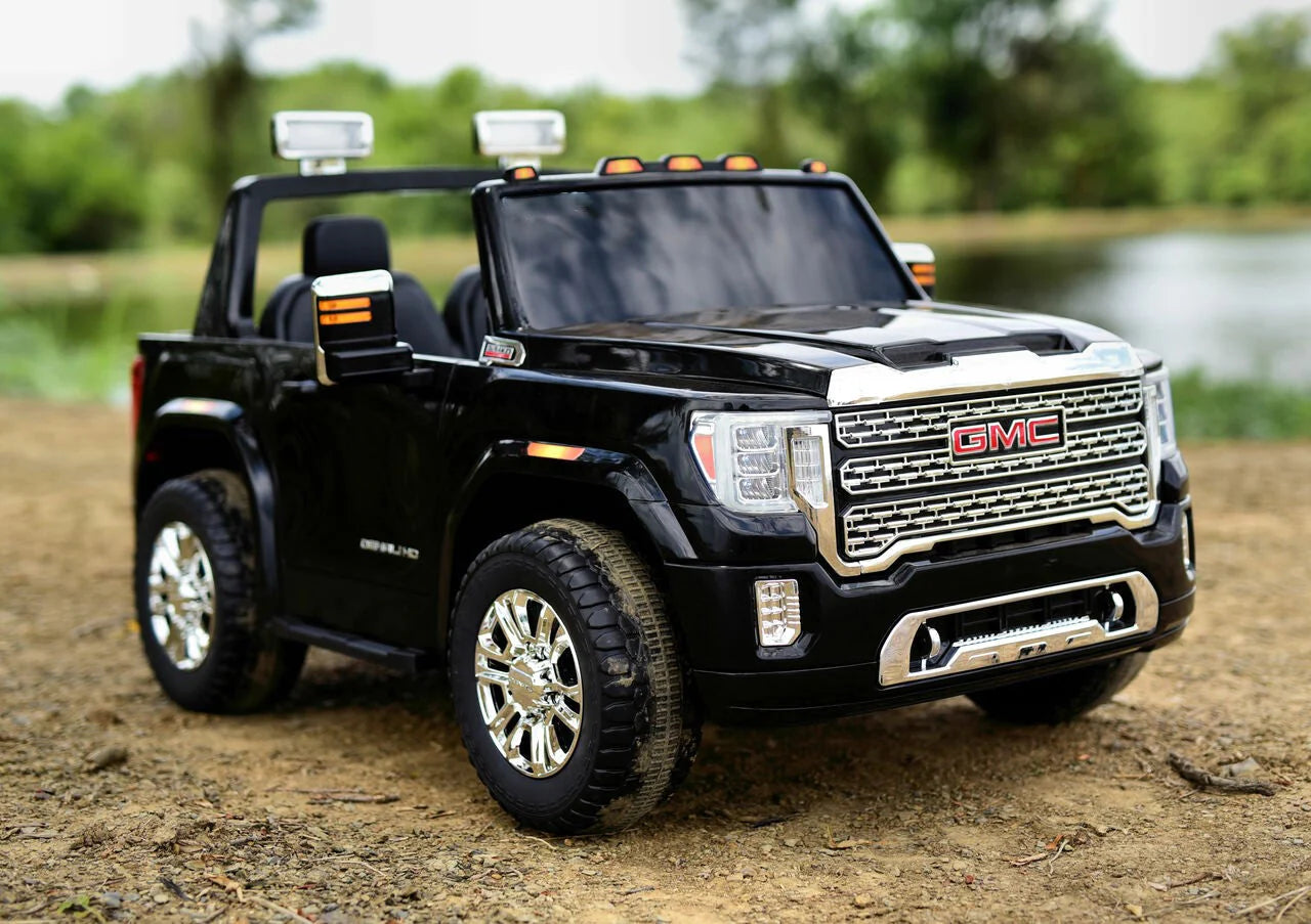 Tips for Safe Winter Riding in Kids’ Ride-On Cars – KINGTOYS.ca